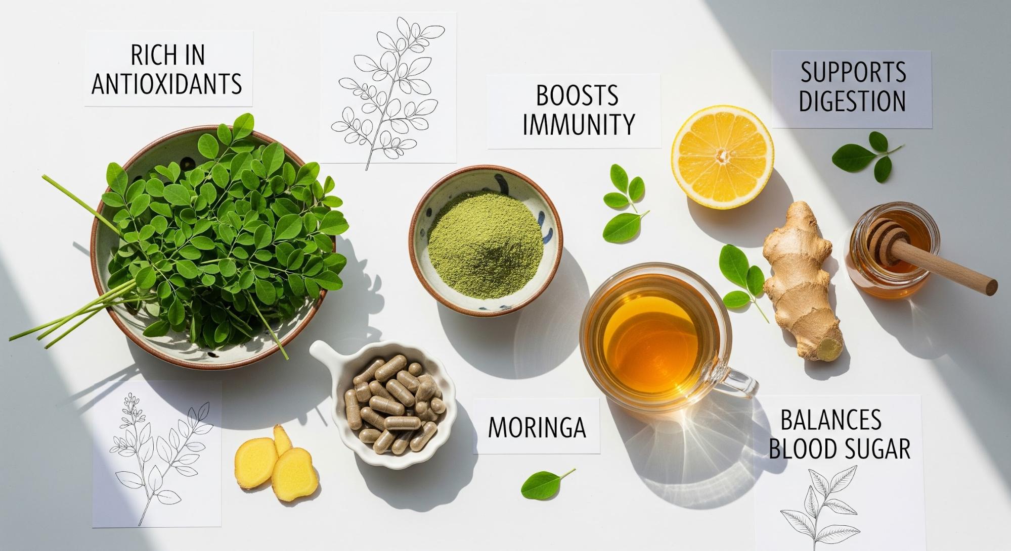 Everything To Know About Indian Superfood Moringa