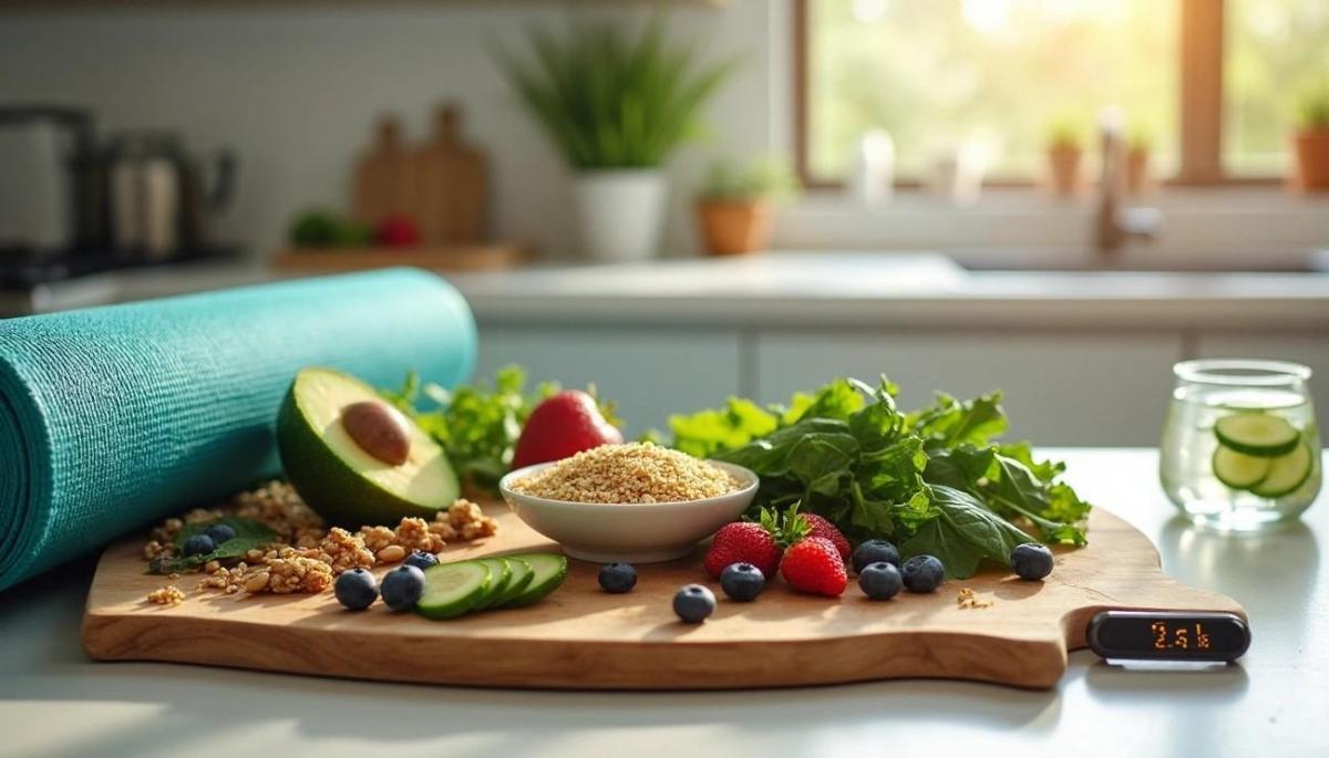 How to Maintain Normal Sugar Levels Naturally