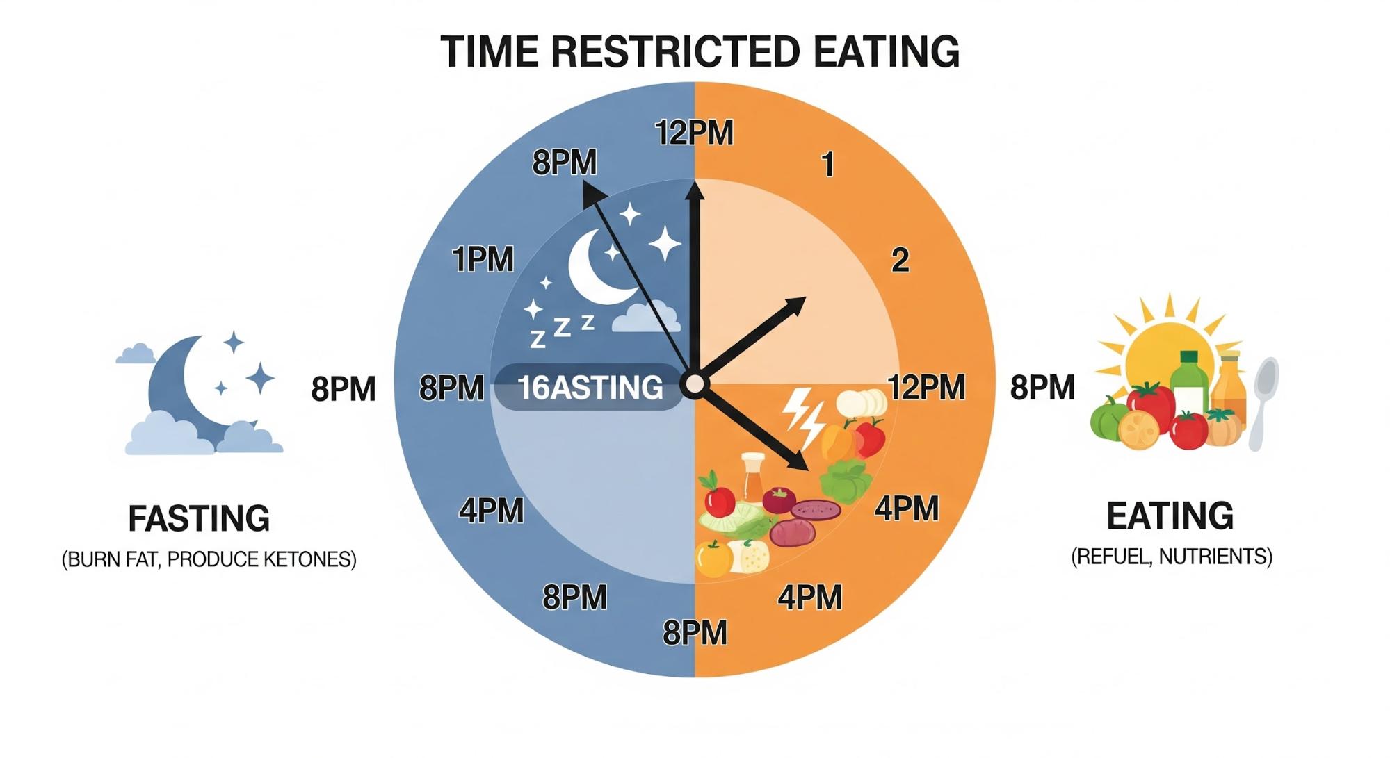 Intermittent Fasting 101: Why the 16/8 Rule