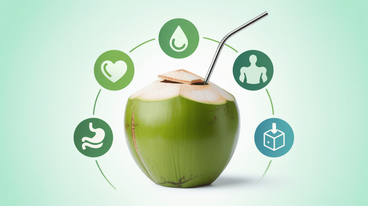 Coconut Water Benefits: What Happens If You Drink It Every Day?