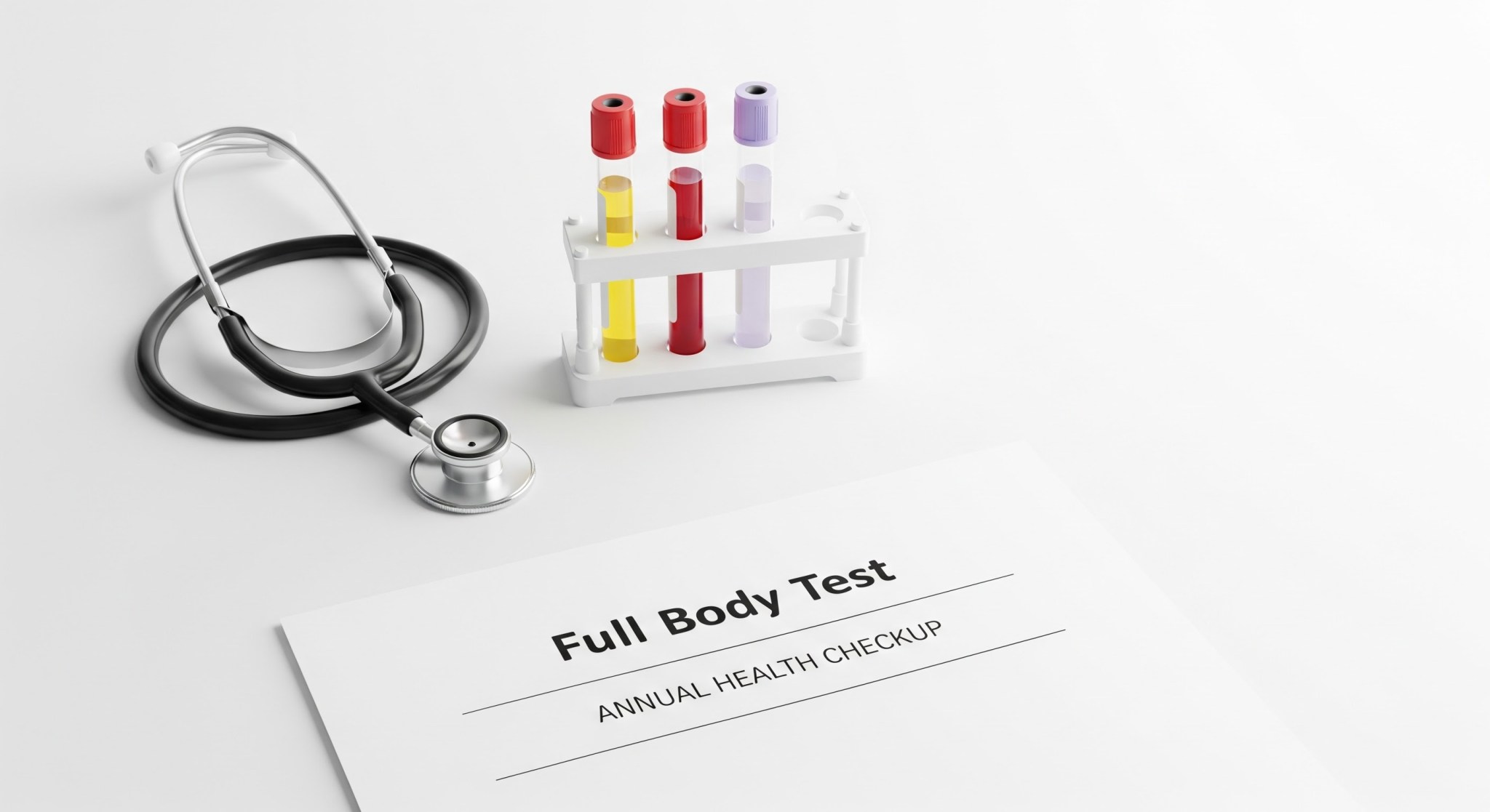 Full Body Checkup vs Annual Health Checkup: India Guide