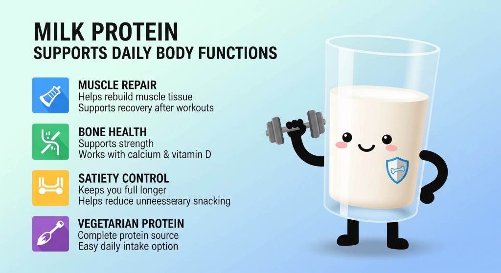 How Much Protein is in Milk? A Complete Nutritional Breakdown
